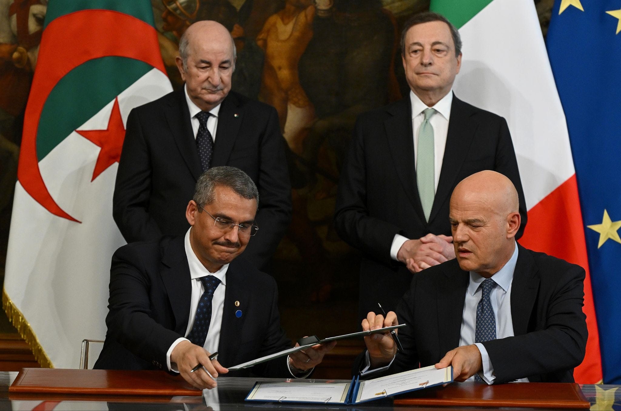 All’Italia la Groenlandia non interessa troppo