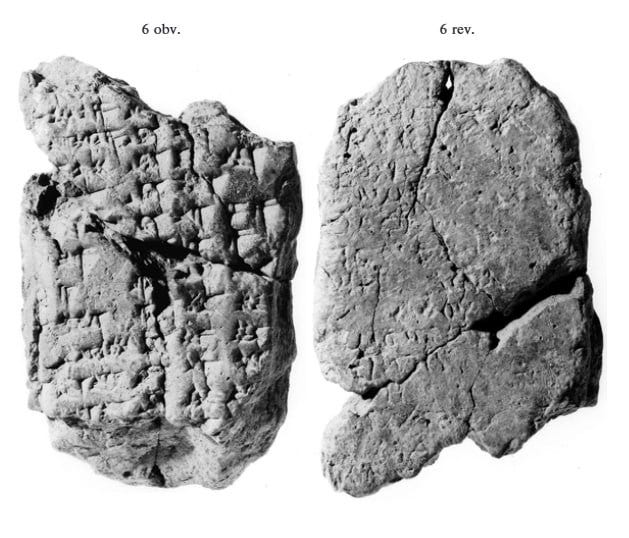 A brief overview of Sumerian and Greek interaction