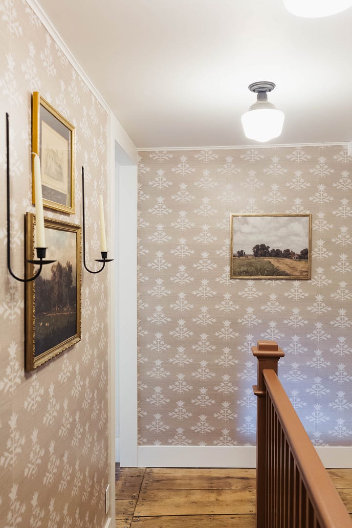 A year of tiny happy things.