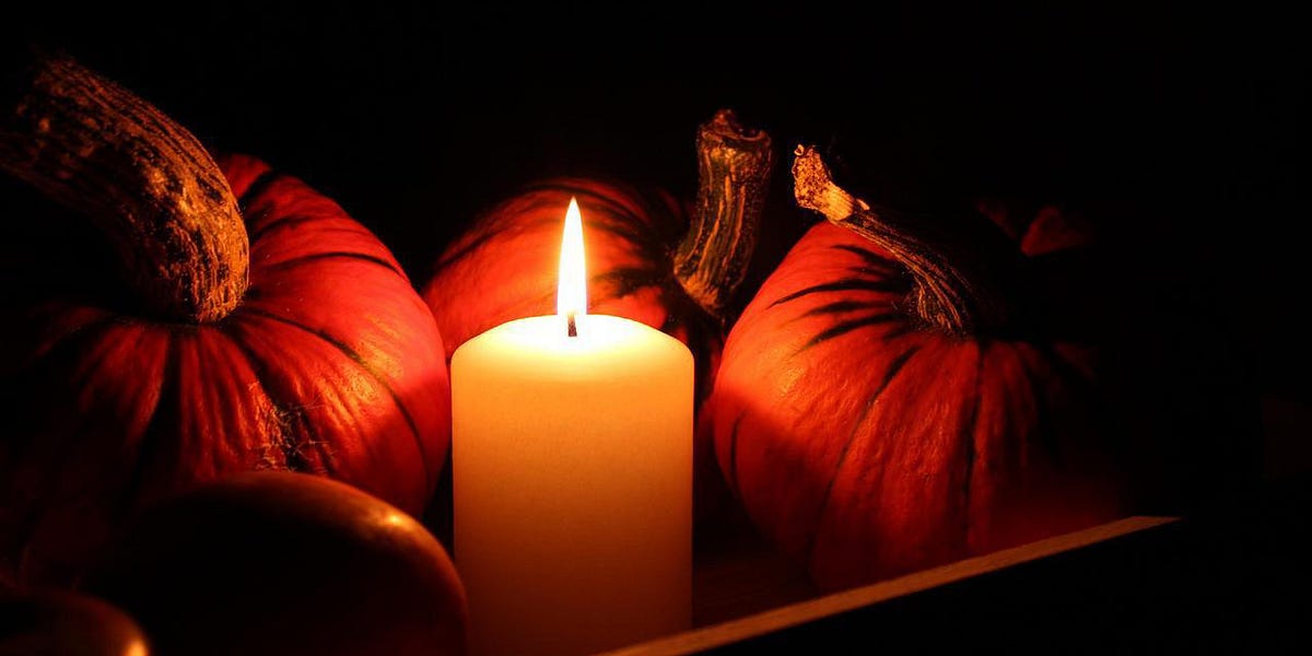 The Halloween Conundrum (or, Qui-Gon Jinn Was Right)—Your Focus ...