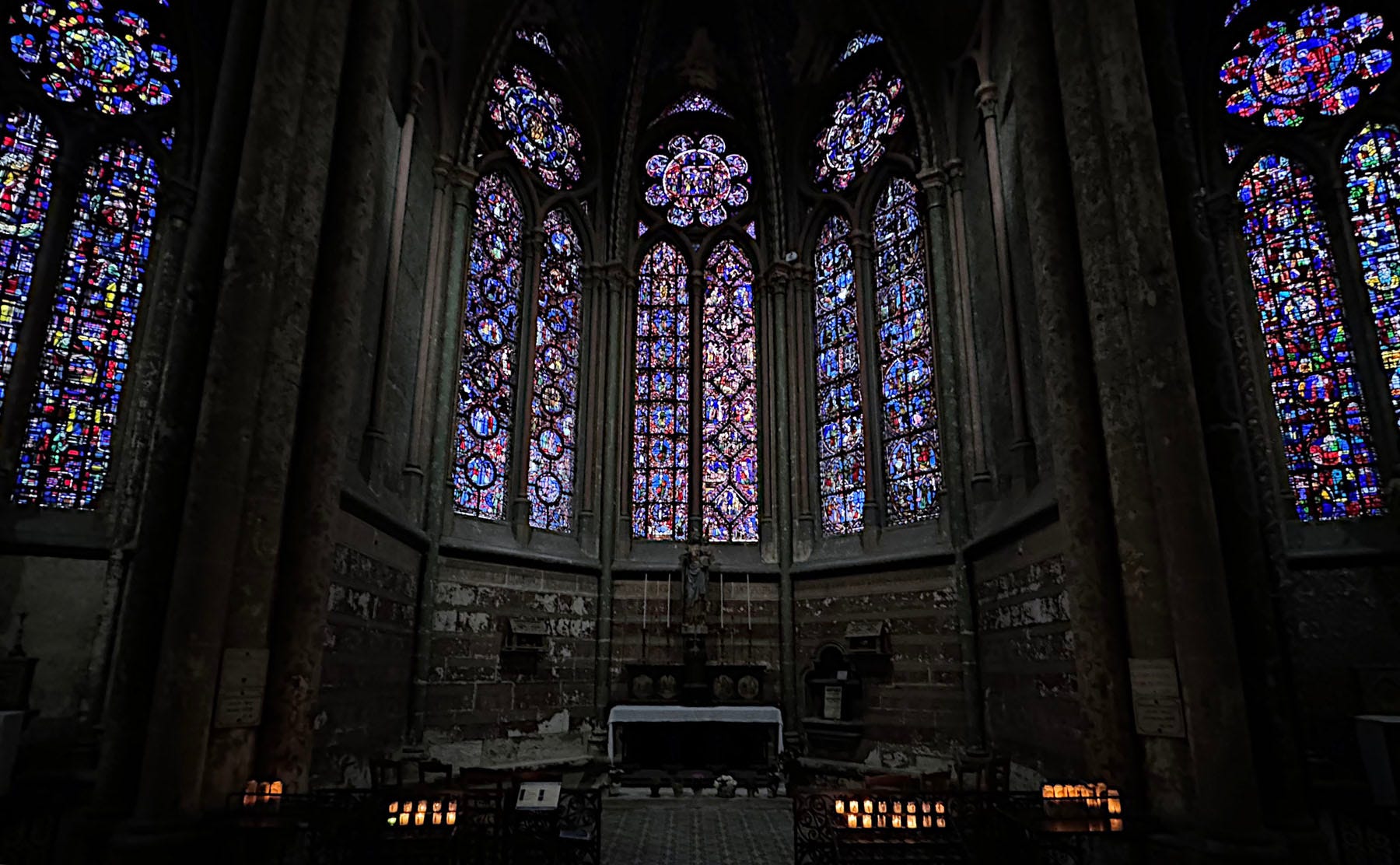 Greatest Gothic, #51: Beauvais Cathedral - by Ben Loomis