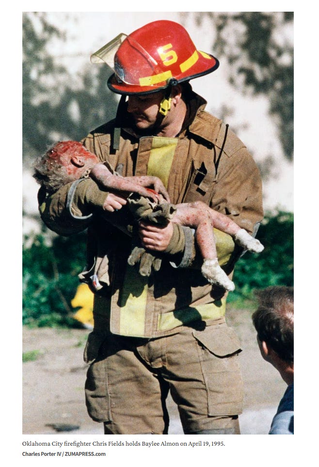 Our History of Extrajudicial Policing Haunts Us