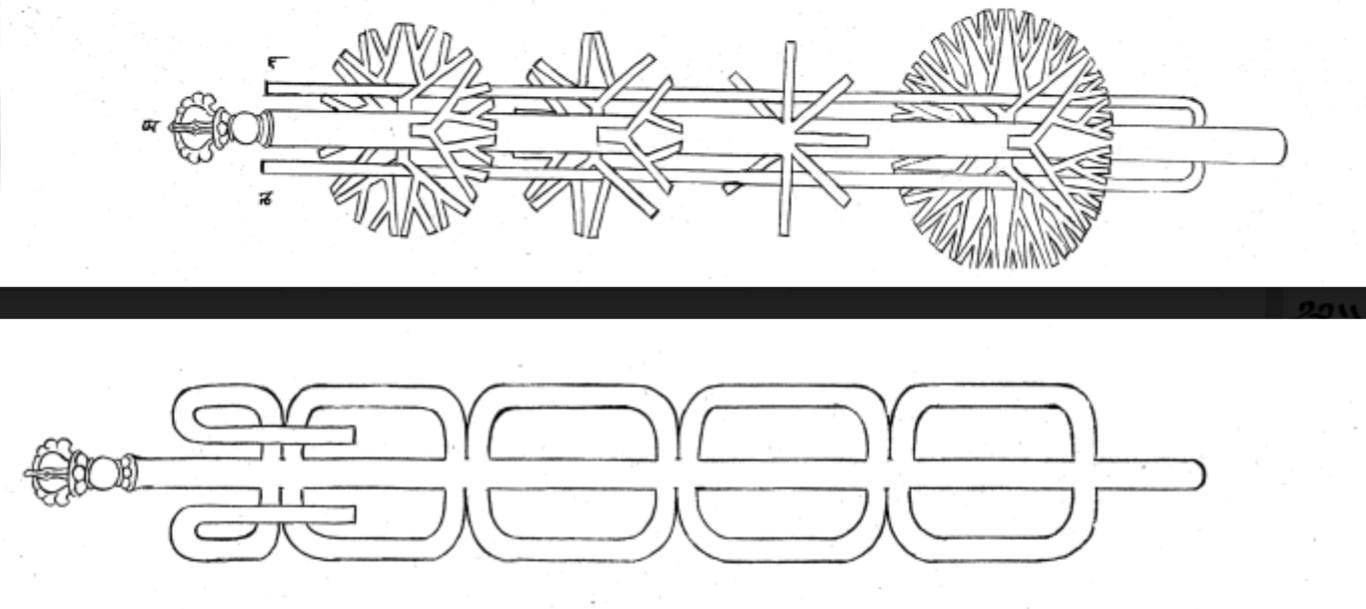 Caṇḍālī (Tummo) Practice based on Four Nāḍī-Chakras