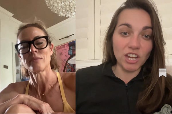 sarah wilson substack