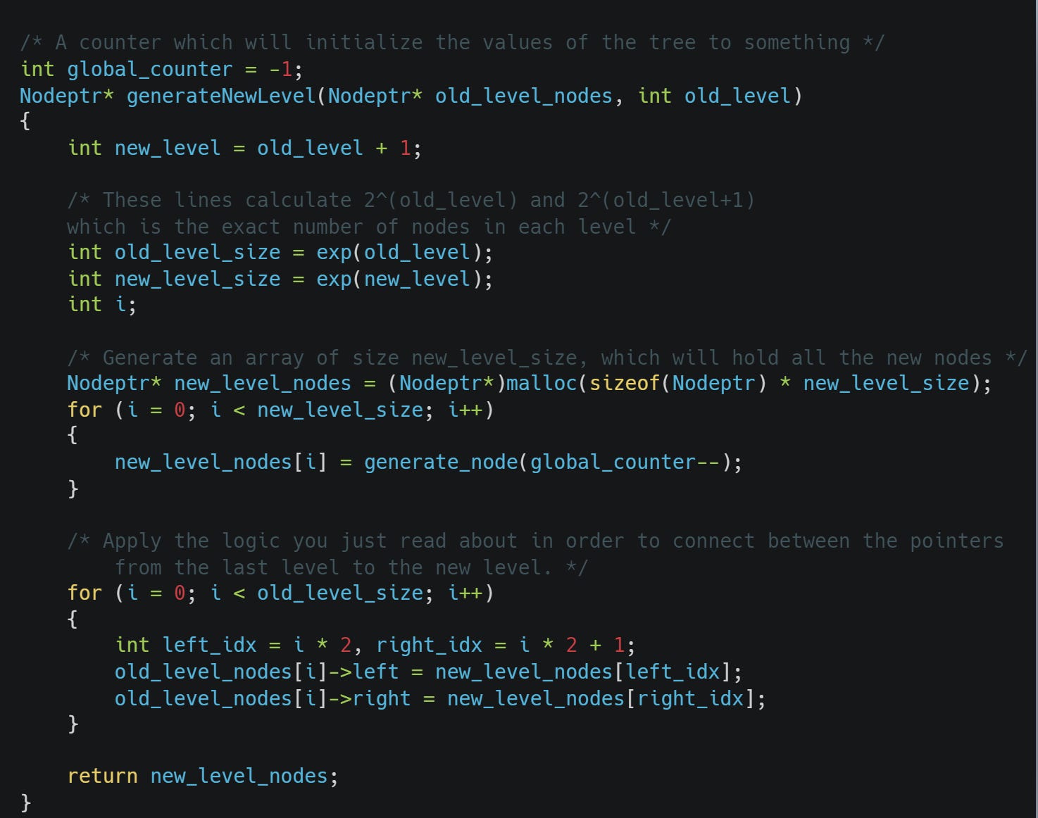 Code a Complete Binary Tree from Scratch - by Elie