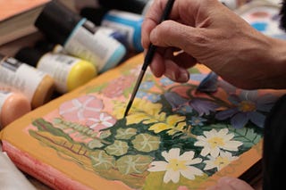 Seasalt and Serpentine | Melanie Chadwick | Substack