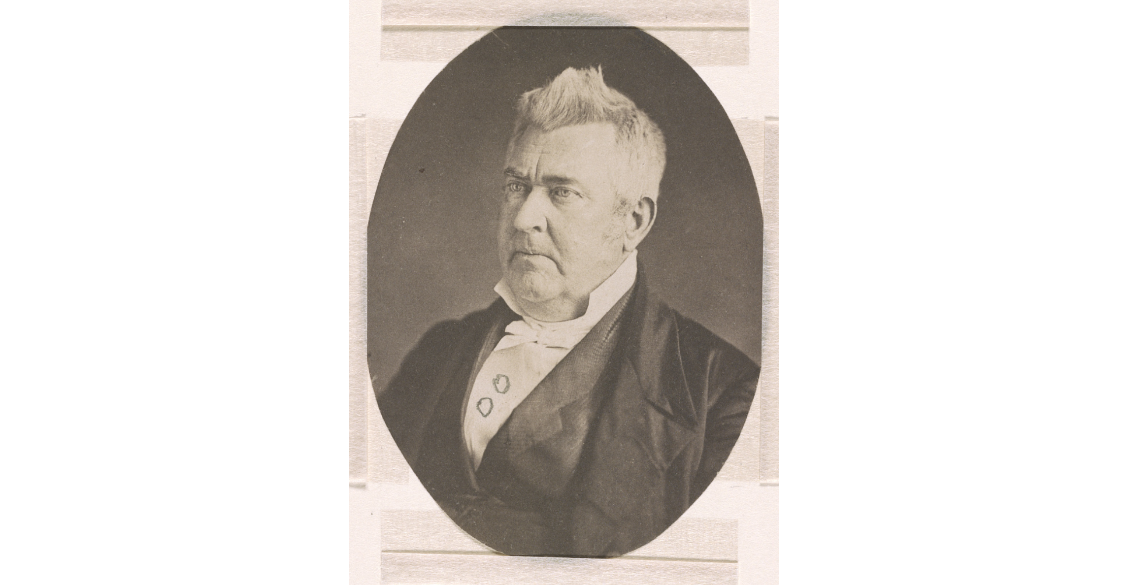 President Zachary Taylor - by TJ Dearman - The Ridge Record