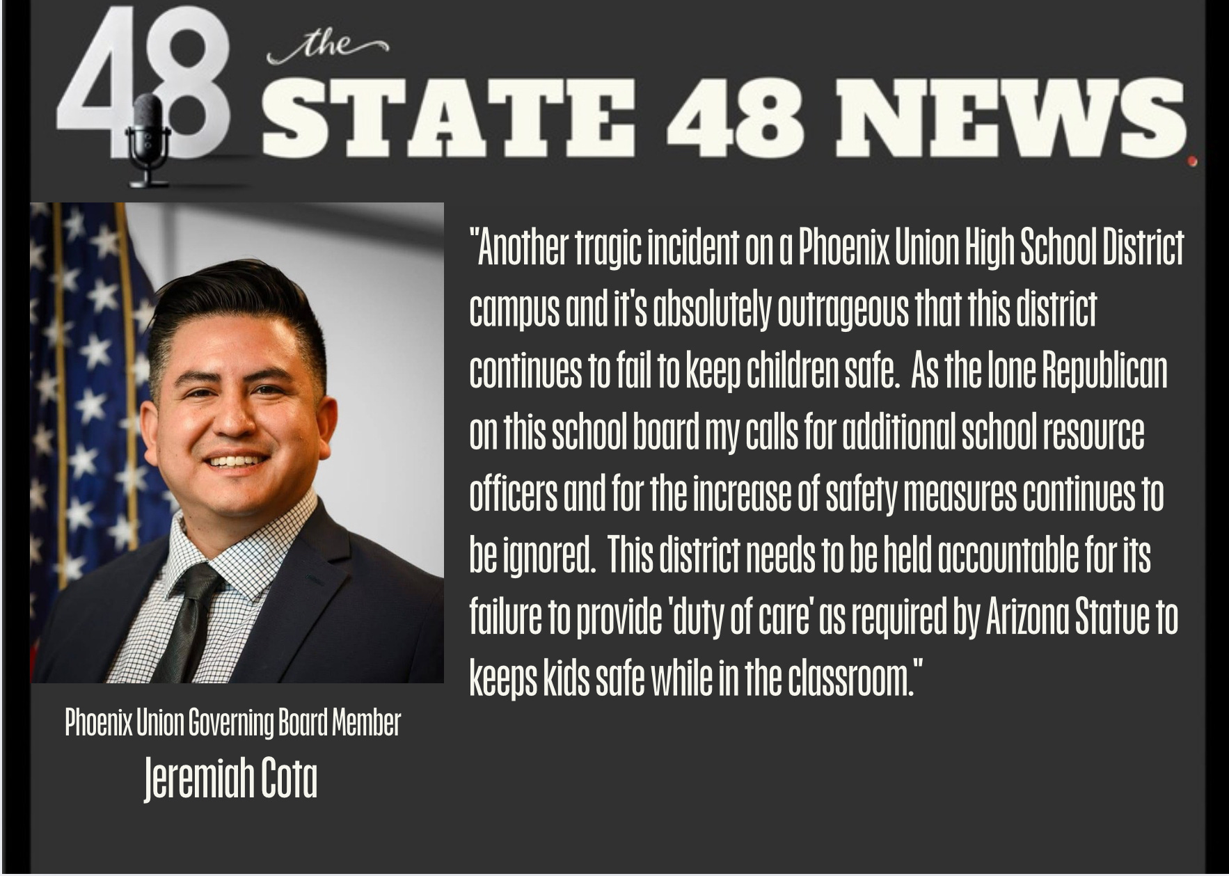 Three Brutal Fights, One Death, and No Officers on Campus - Cota ...