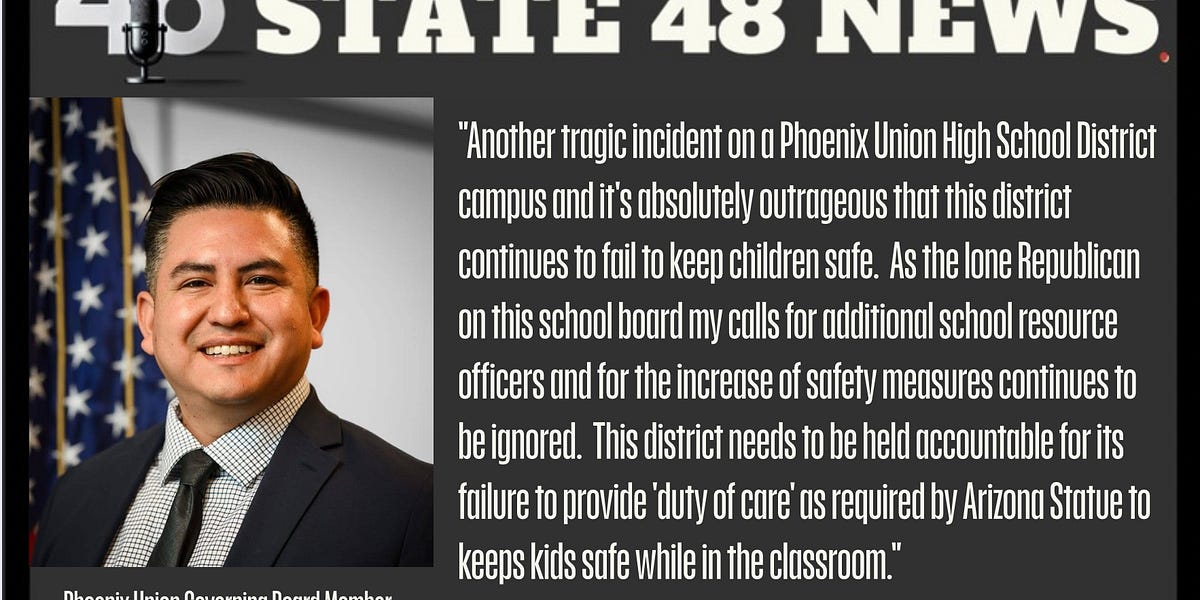 Three Brutal Fights, One Death, and No Officers on Campus - Cota Demands Action