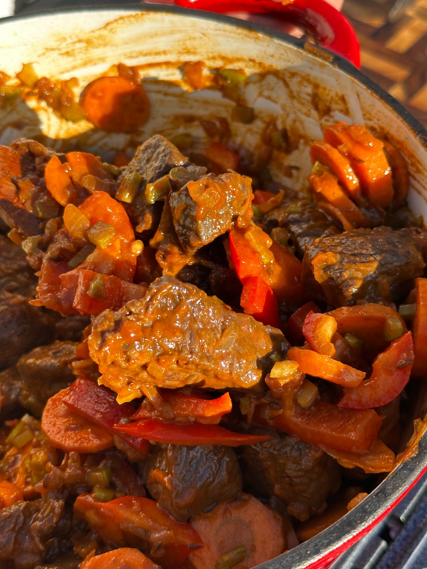 Hungarian Gulyás (Goulash): Full Recipe! - by Deins Vibing
