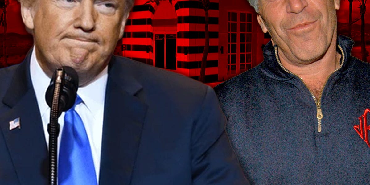 Trump Just Made His Epstein Scandal Even Worse