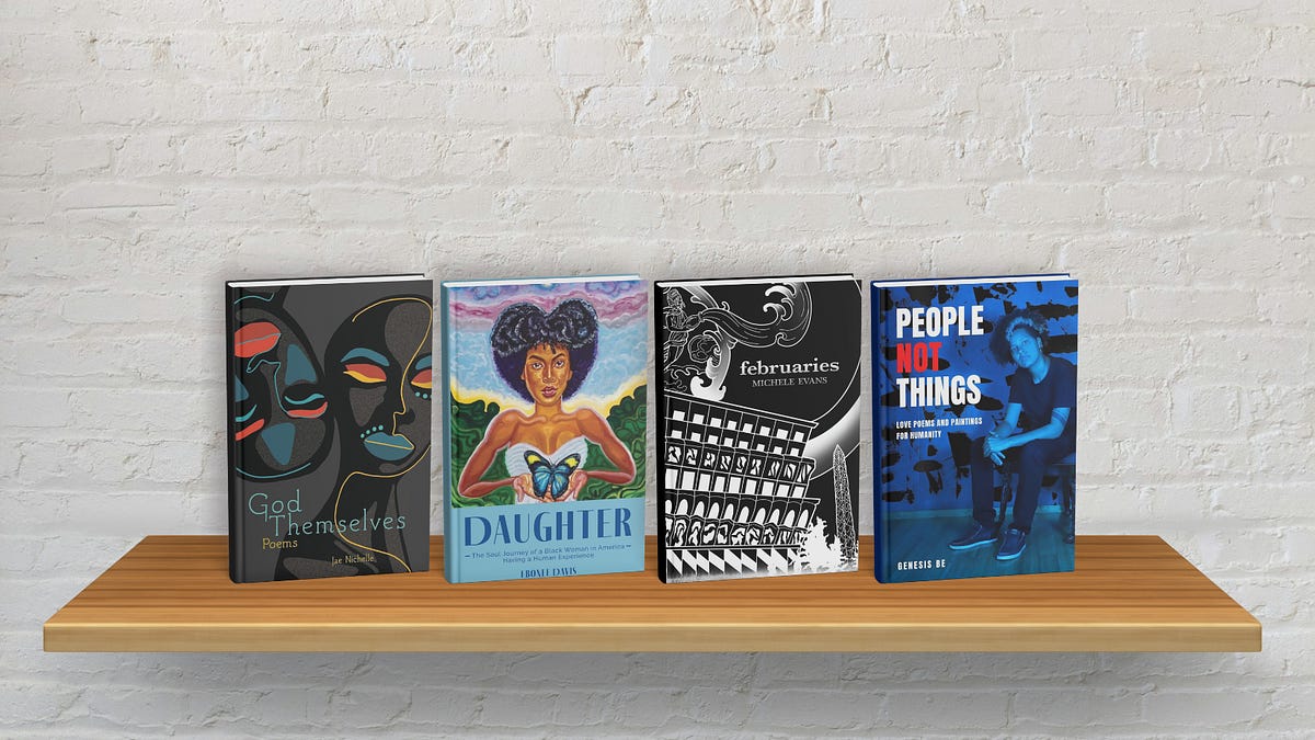 Black Poetic History & Recommendations - read poetry