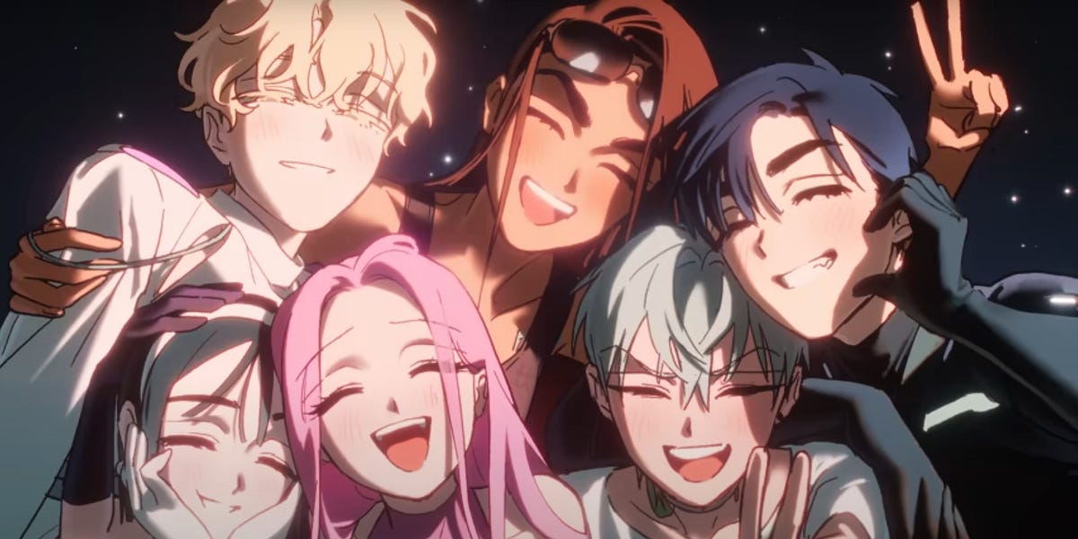 Goodbye, Alien Stage - InKris