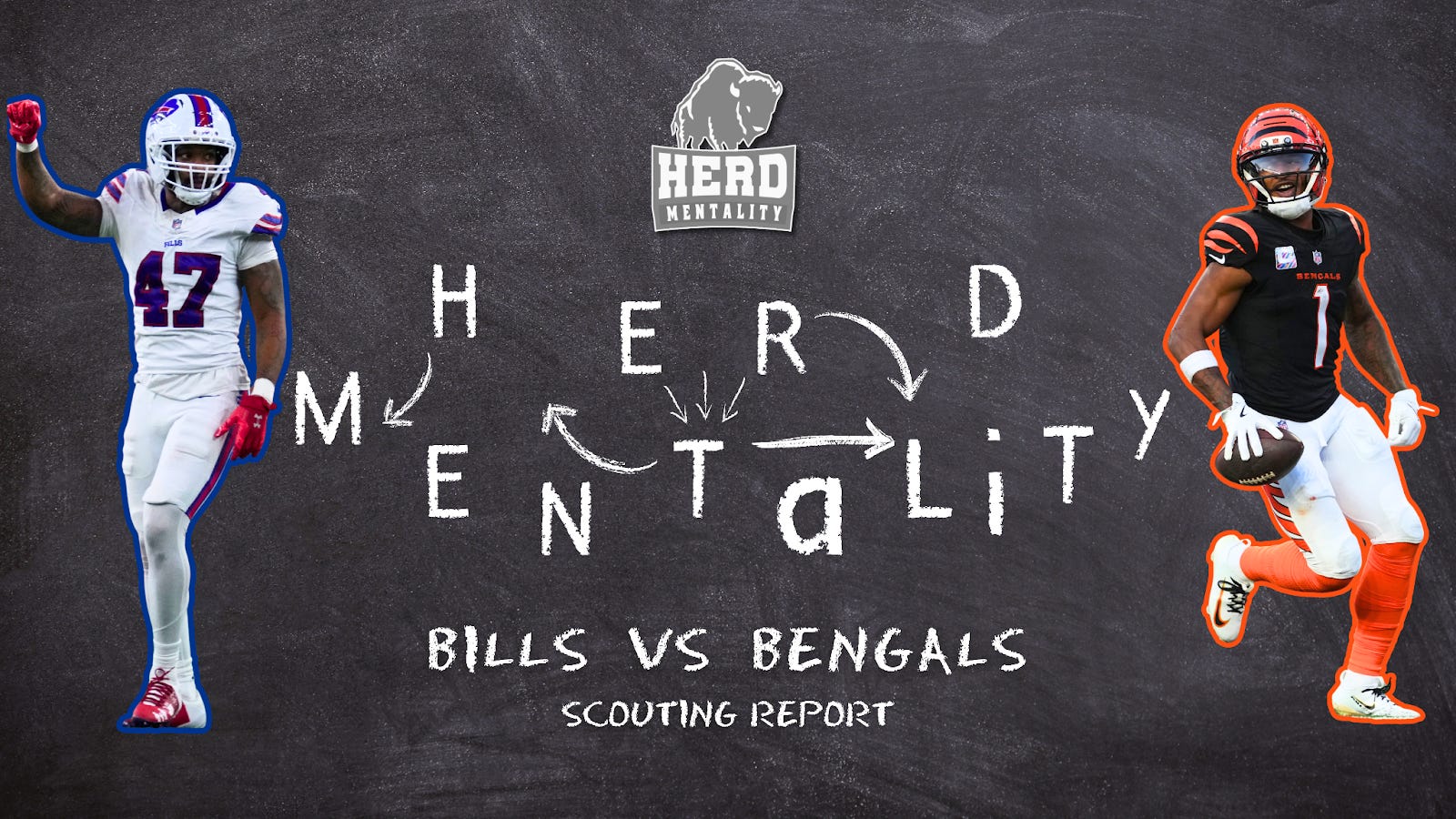 Buffalo Bills vs. Cincinnati Bengals Week 14 Scouting Matchup Preview