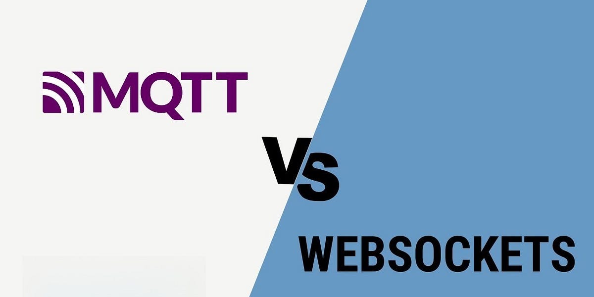 MQTT vs. WebSocket: Who Rules IoT Messaging? - by Meng Li