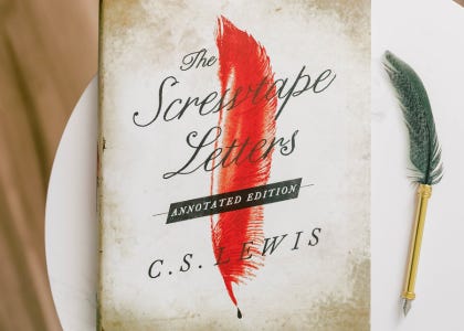 Prone to Faction - The C.S. Lewis Official Substack