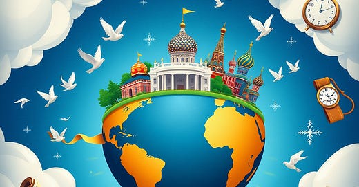 Revelation | Sixbert SANGWA | Substack