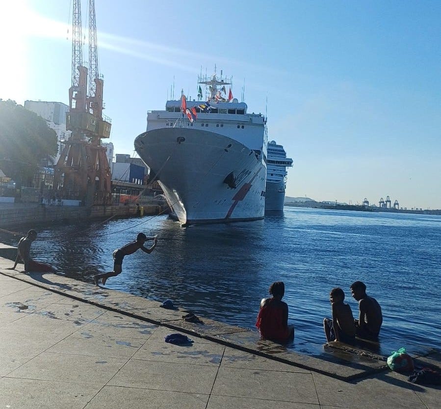 Río, día 6 - by Clari García - Dear Grace