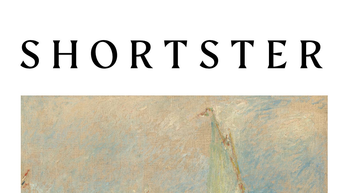 Shortster Magazine Issue One