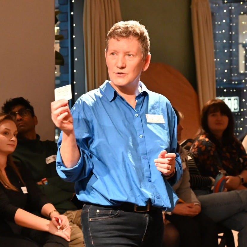 Judy Rees | Substack