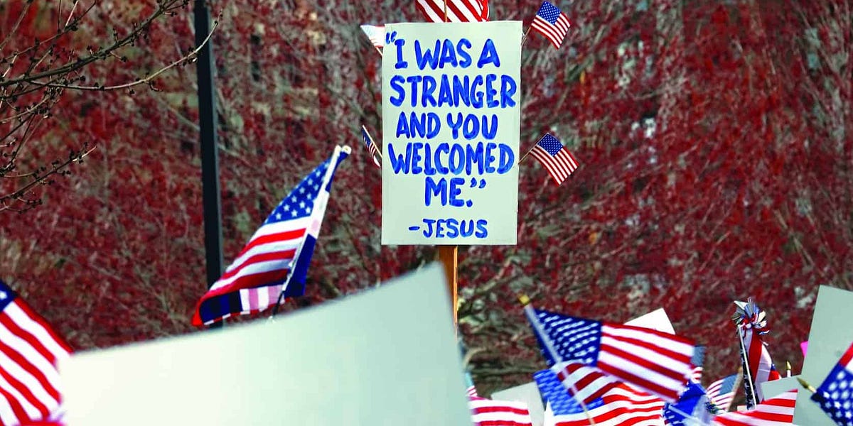 A Christian Answer to Trump and Trumpism Is Finally Here (New York Times)