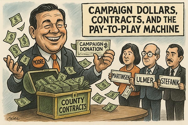 Aaron’s Substack | Aaron C Knapp | Substack