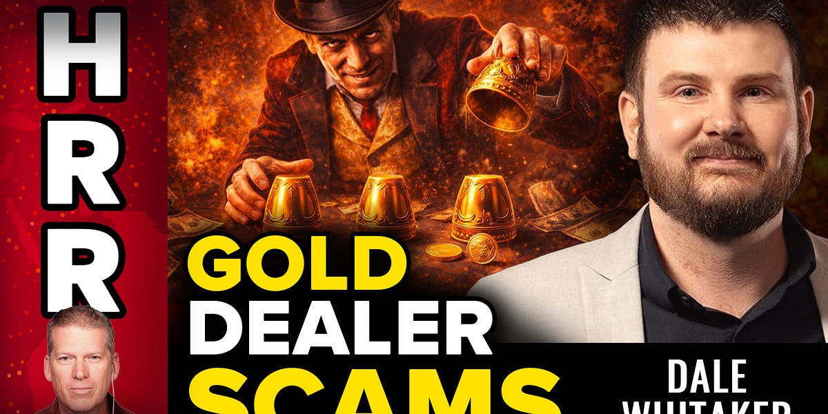 Whistleblower exposes gold investment fraud targeting retirees, calls ...
