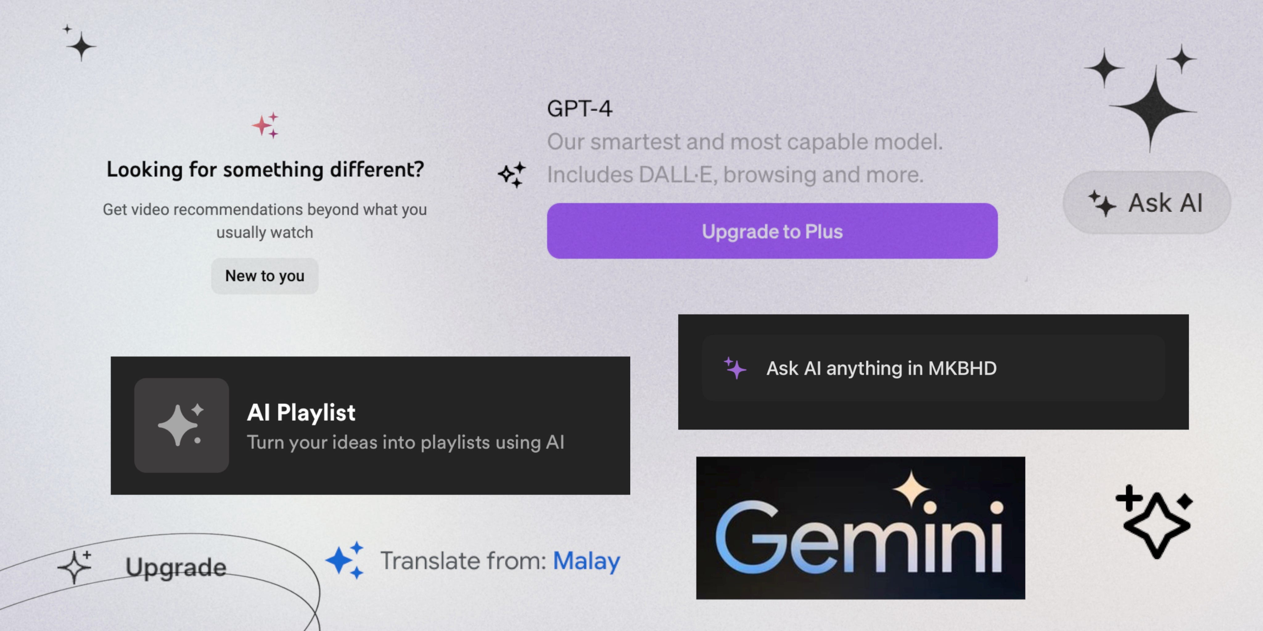 How AI Stole the Sparkles Emoji - by David ImeI