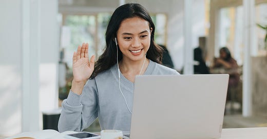 English Language Lab | Rachel Boyce | Substack