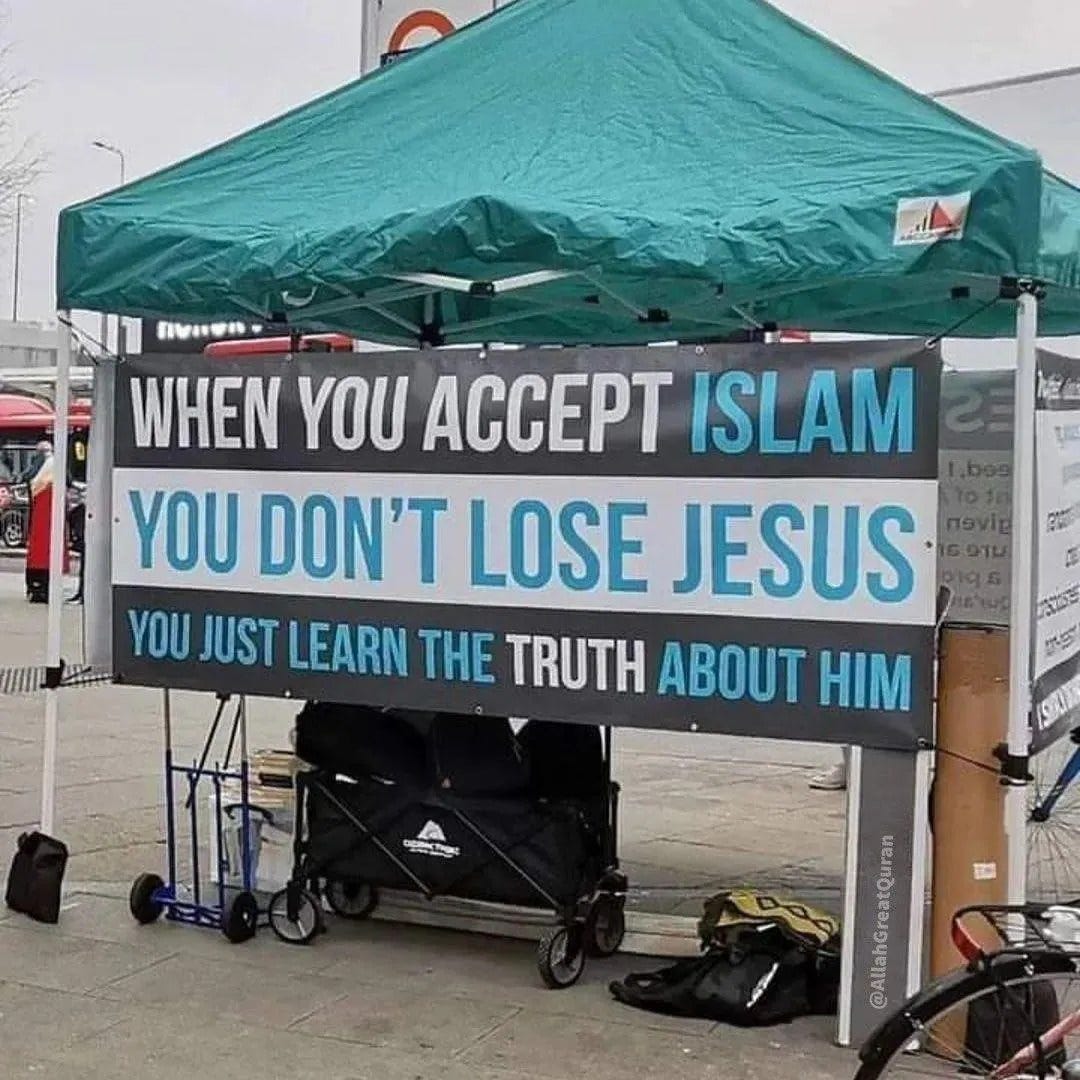 The Narcissism Behind the Islamic Dilemma - Cl Edwards