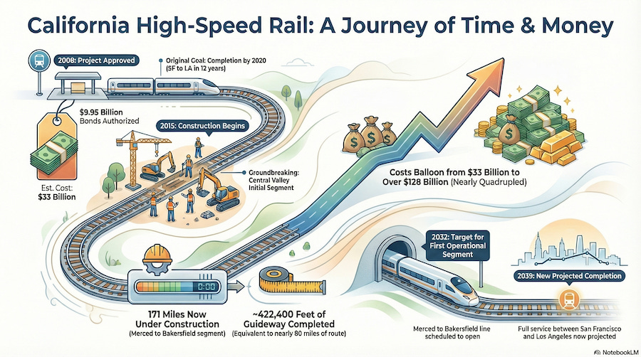 California pivots on high-speed rail after dropping $4B lawsuit