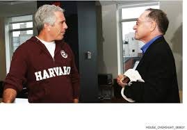 The New Epstein Photos: A Closer Look - @TheTweetOfGod