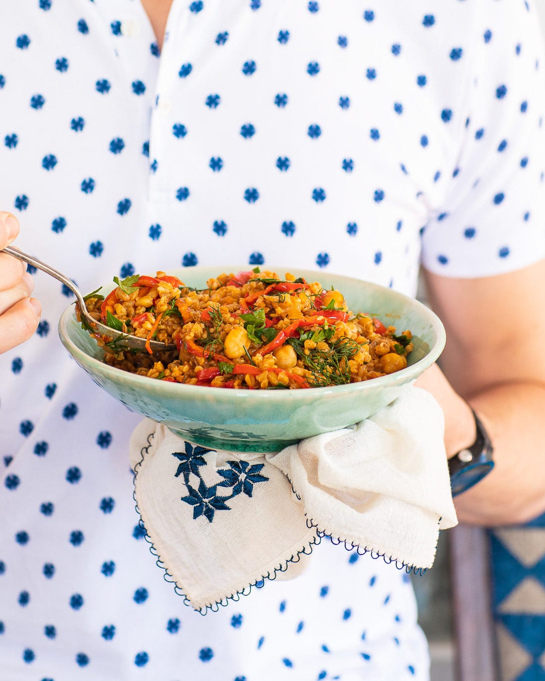 Bulgur: All you need to know - Meze by Vidar Bergum