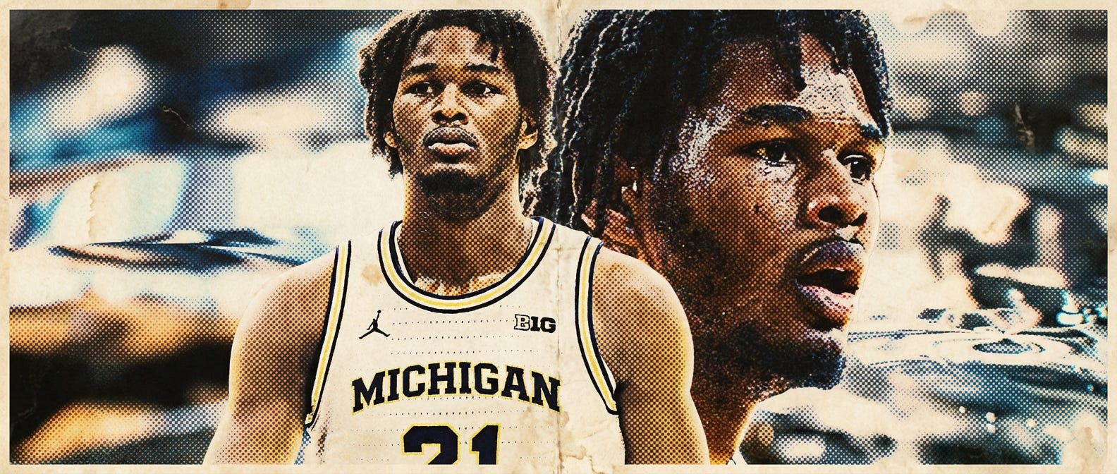 Morez Johnson Jr: Far More Than Meets the Eye