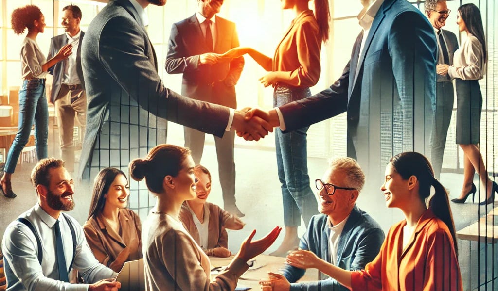 Building a Culture of Acceptance and Mutual Appreciation at Work