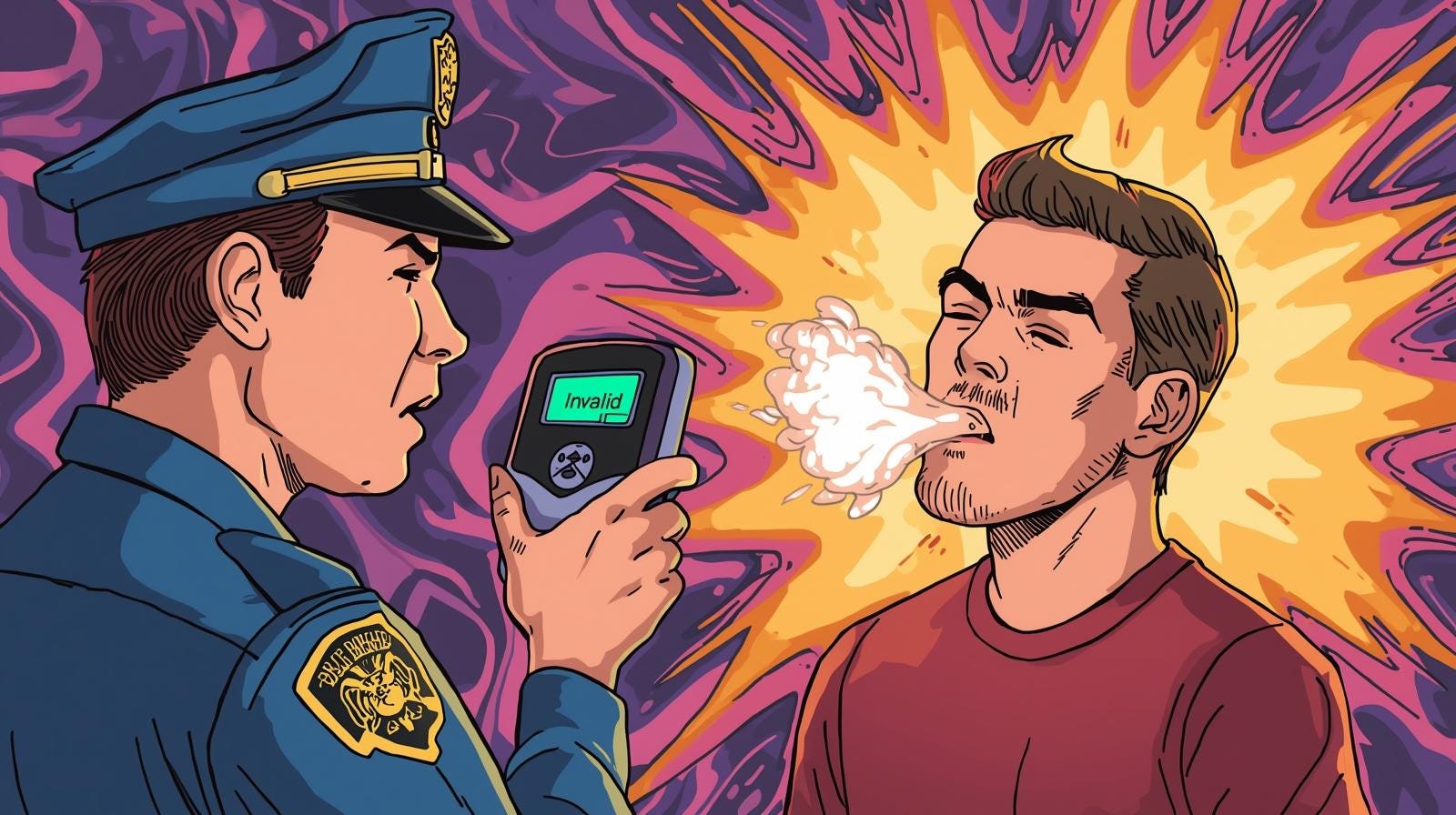 Ignored Warnings, Compromised Results: What Happens When Breath Test ...