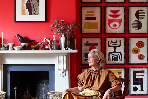 What's Left | Virginia Chamlee | Substack