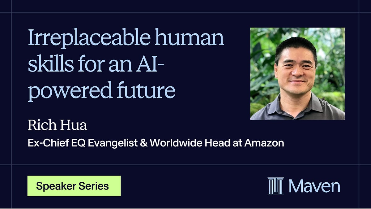 What makes humans irreplaceable in the age of AI