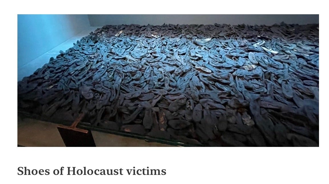 Honoring International Holocaust Remembrance Day (PJM) – USSA News ...