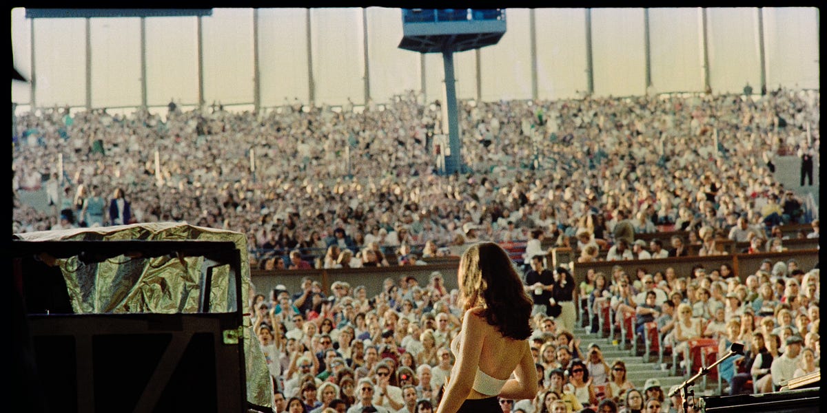 ‘Lilith Fair: Building a Mystery- The Untold Story’ takes a warm look ...