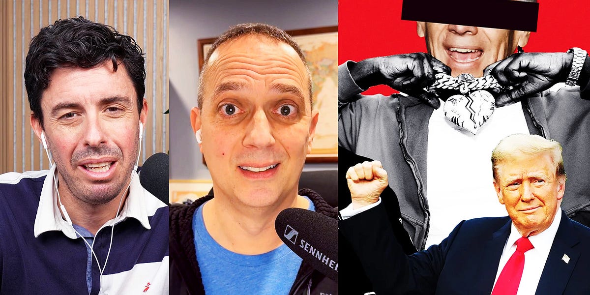 Gangsters: JVL And Tim