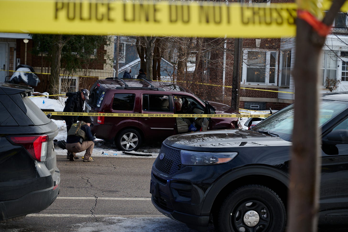 Minn. archbishop pleads for peace after ICE shooting