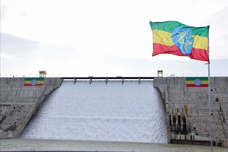 How Millions of Ethiopians Built Africa's Largest Dam (And Rewrote the ...