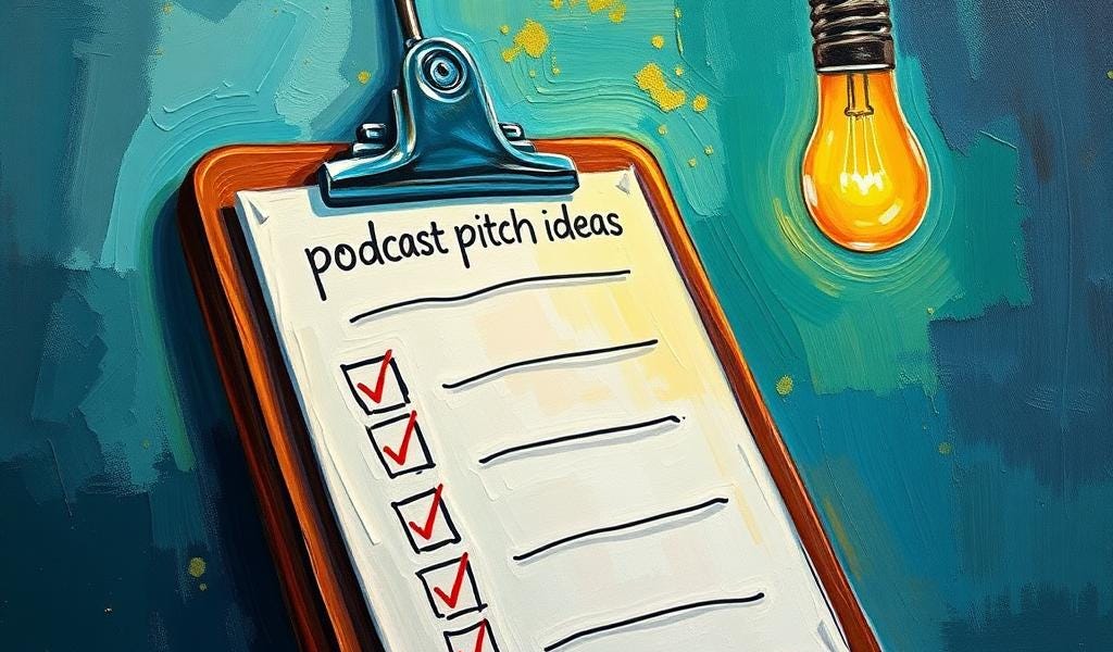 How to Pitch a Podcast: 26 Podcast Pitch Templates to Try