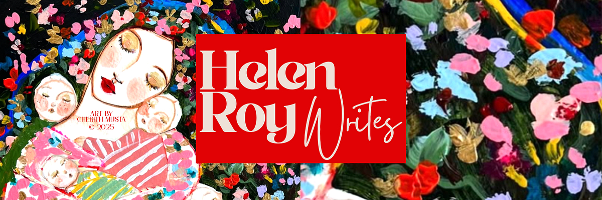 Helen Roy | Substack