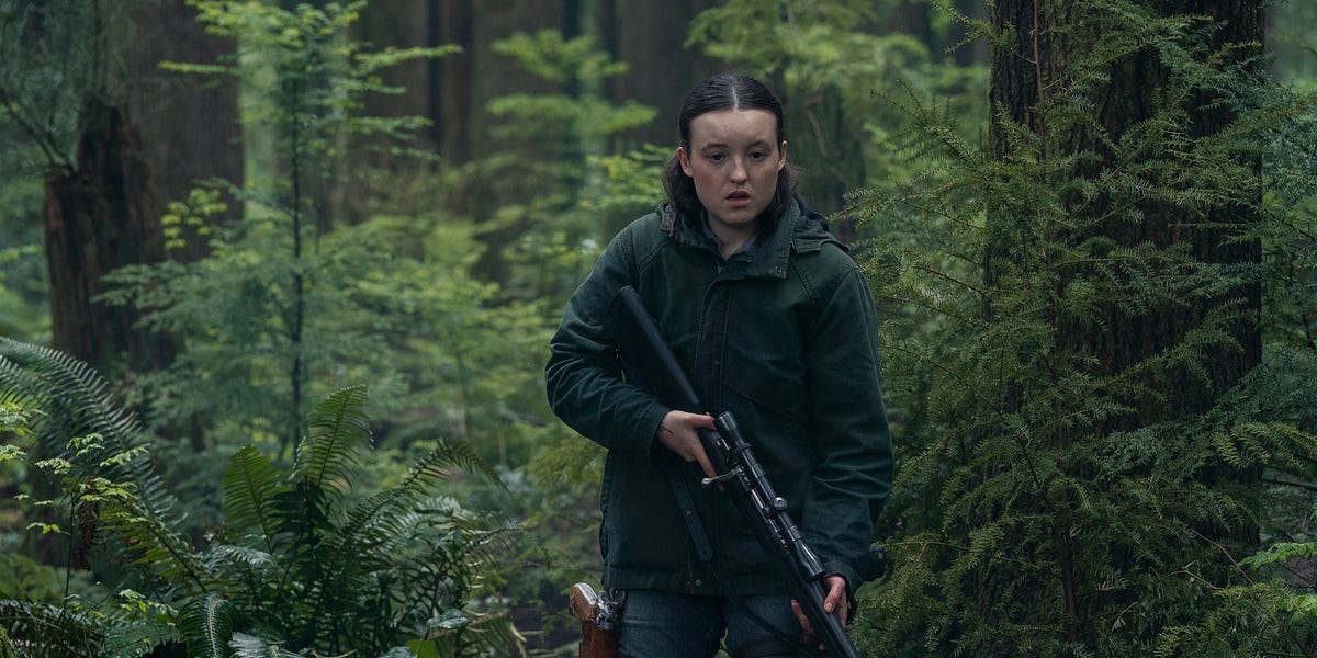 Review: The Last of Us, "The Path" | Season 2, Episode 3