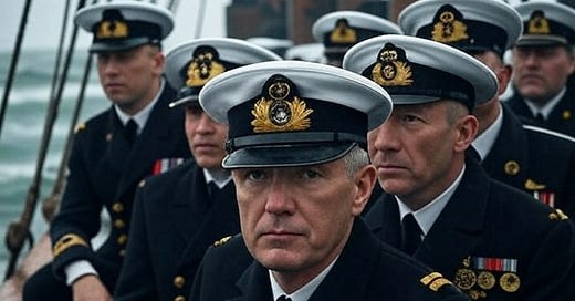 Trajectories by Daniel Greenfield | Substack