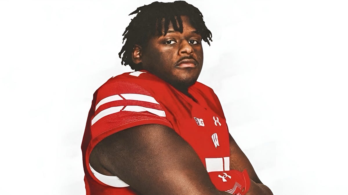 Wisconsin Football Lands Experienced OL Transfer PJ Wilkins from Ole ...