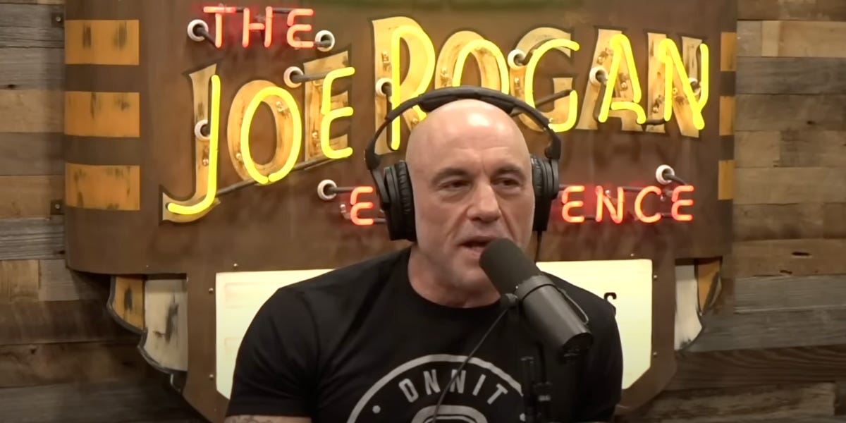 Rogan claims Trump helped Carney get elected and “ruined Canada”