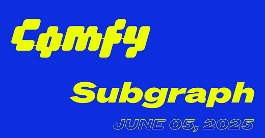 ComfyUI Blog | Robin | Substack